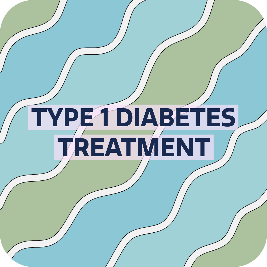Treatment of Type 1 Diabetes – LYD1A KERR